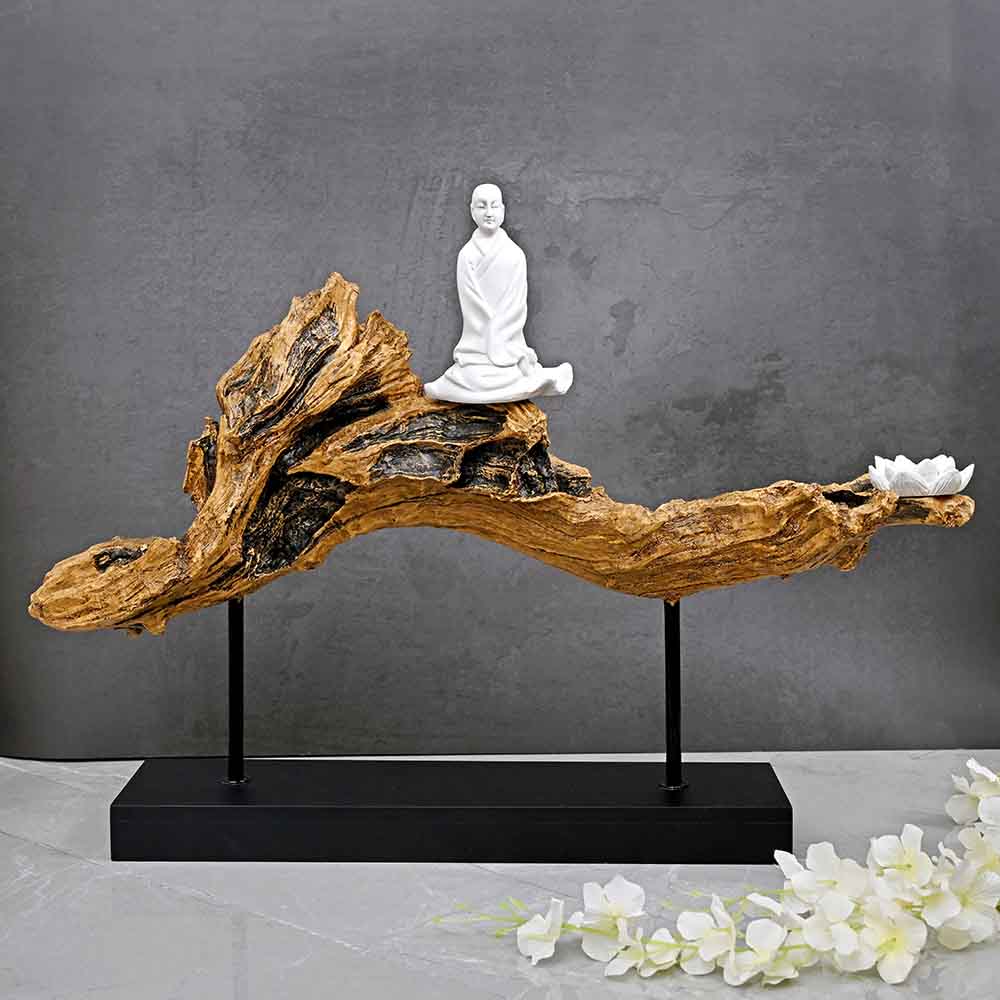 Buddha Idol For Home / Office Decoration - Luxury, Modern and Unique ...