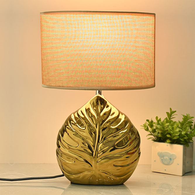 Ceramic Table Lamp – Truly Earthy