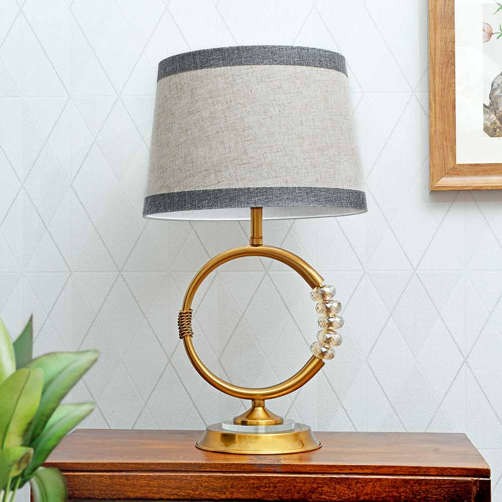 Premium Table Lamp – Truly Earthy